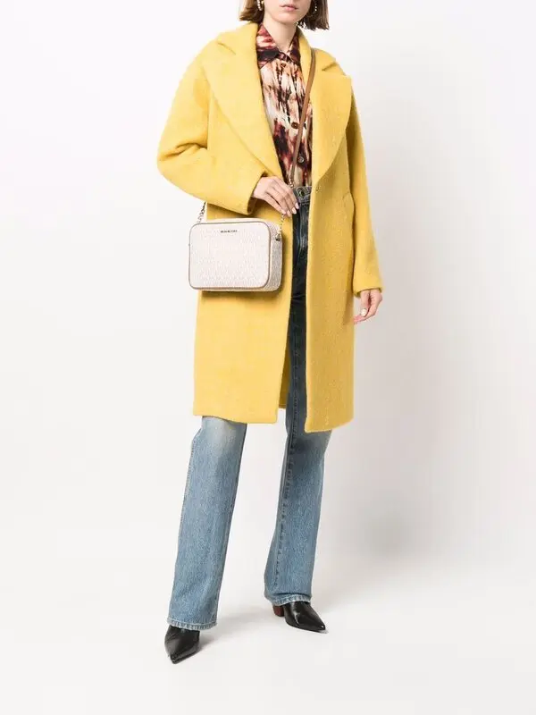Michael Kors Jet Set Crossbody Bag - Neutrals