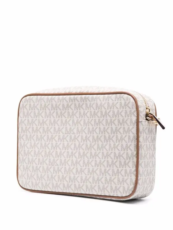 Michael Kors Jet Set Crossbody Bag - Neutrals