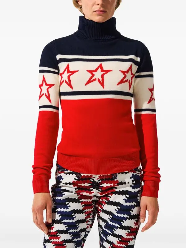 Perfect Moment Chopper Sweater