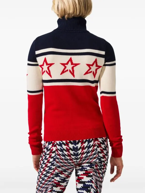 Perfect Moment Chopper Sweater