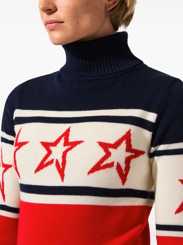 Perfect Moment Chopper Sweater
