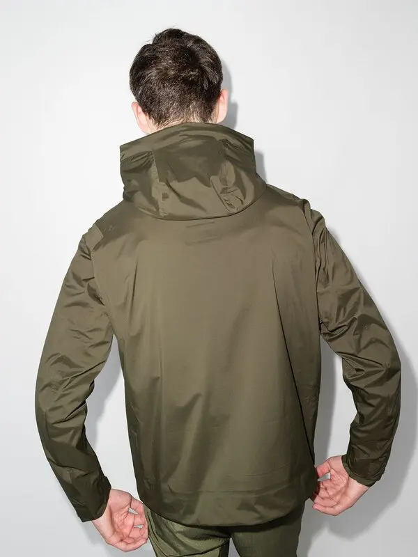 DESCENTE ALLTERRAIN Creas Hard Shell Jacket