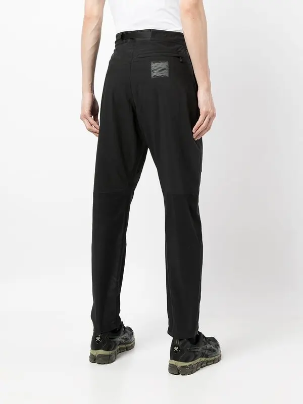 NILØS Belted-waist Trousers