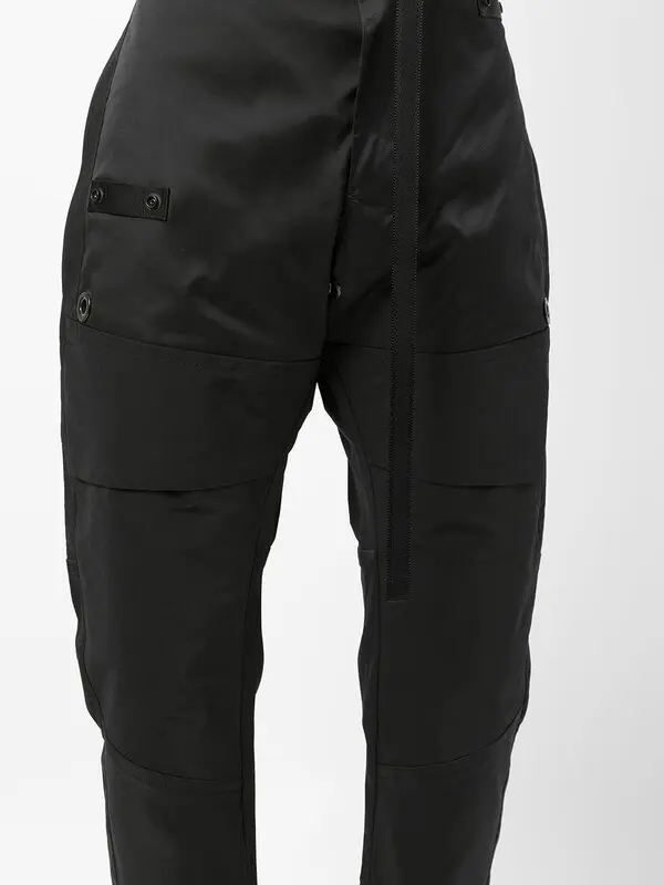 NILØS Belted-waist Trousers