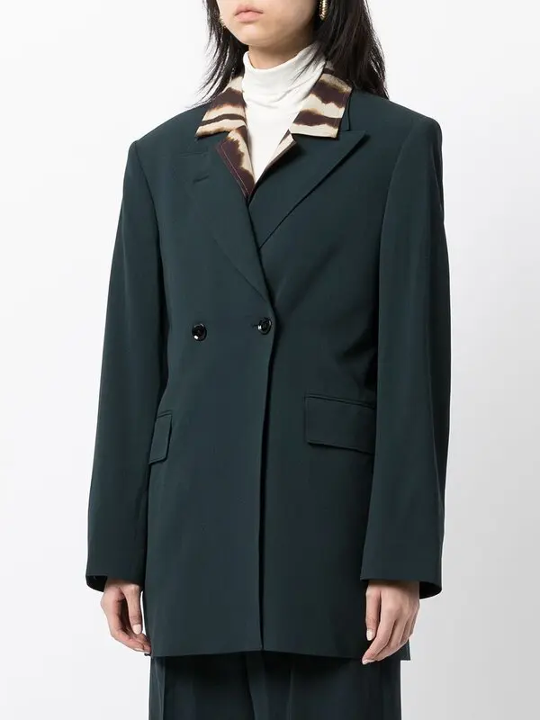 LEMAIRE Double-breasted Blazer