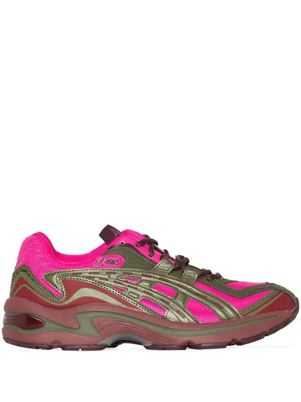 Asics Fb1-S Gel-Preleus Sneakers In Pink - 34% Off | Editorialist
