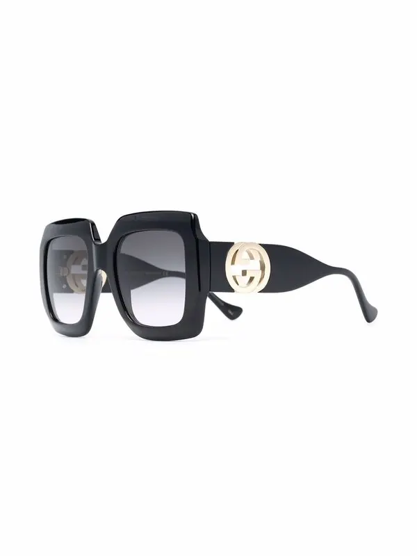 Gucci Oversized Sunglasses