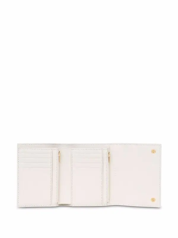 YU MEI Grace Leather Wallet