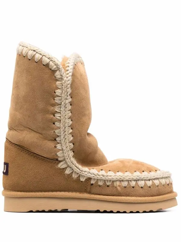 Mou Eskimo 24 Ankle Boots