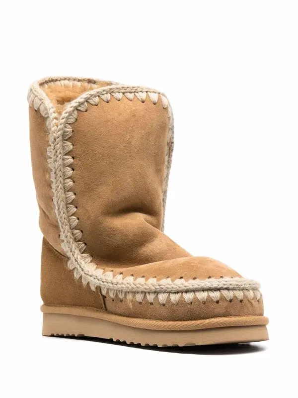 Mou Eskimo 24 Ankle Boots