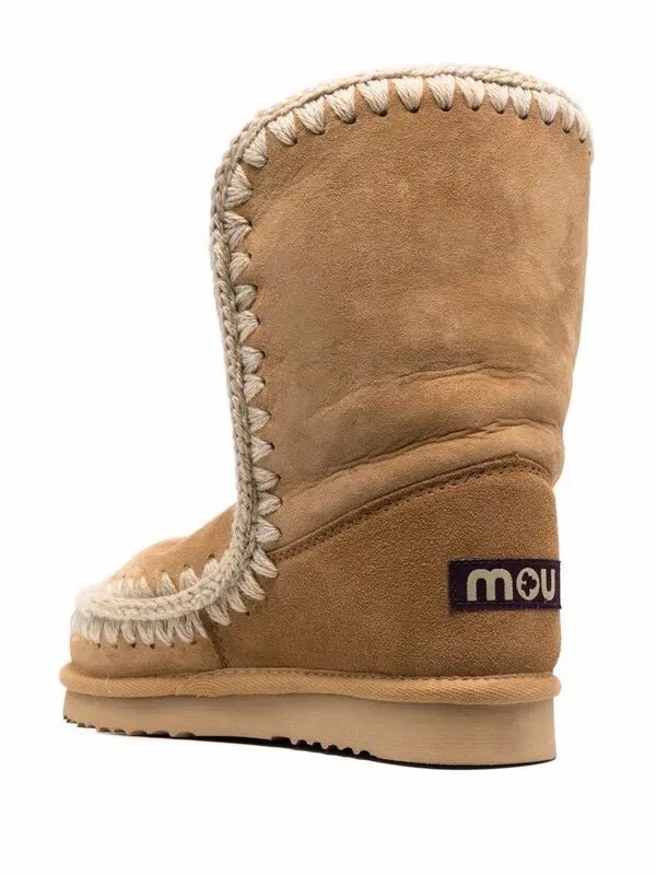 Mou Eskimo 24 Ankle Boots