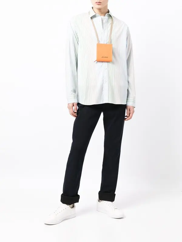 7 For All Mankind Slimmy Luxe Slim-fit Jeans