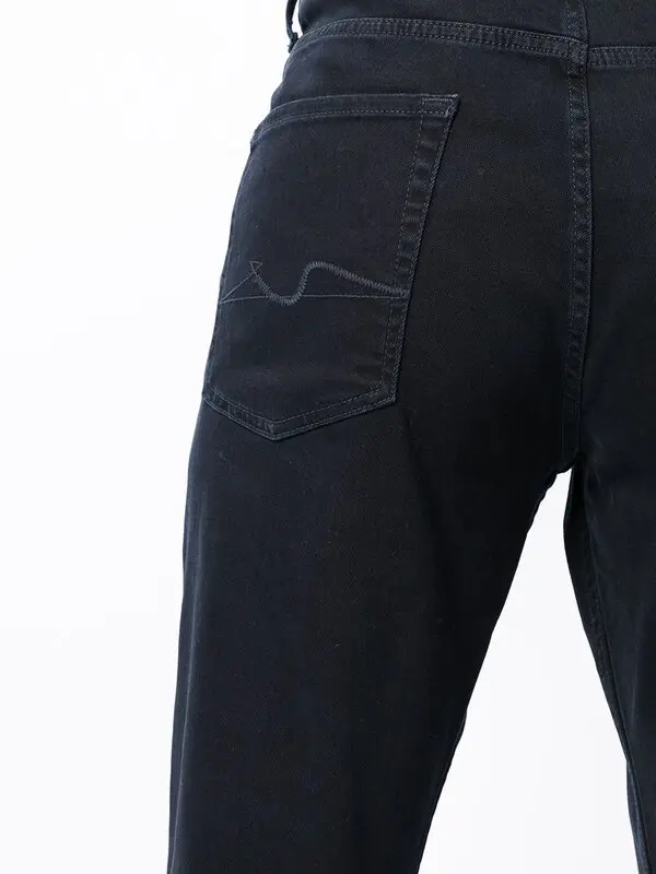 7 For All Mankind Slimmy Luxe Slim-fit Jeans