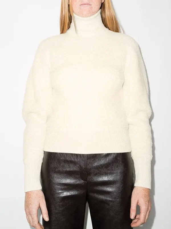 Nanushka Miah Knitted Jumper