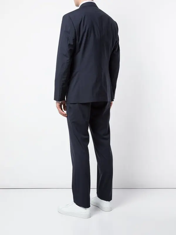 Brunello Cucinelli Two Piece Formal Suit - Blue