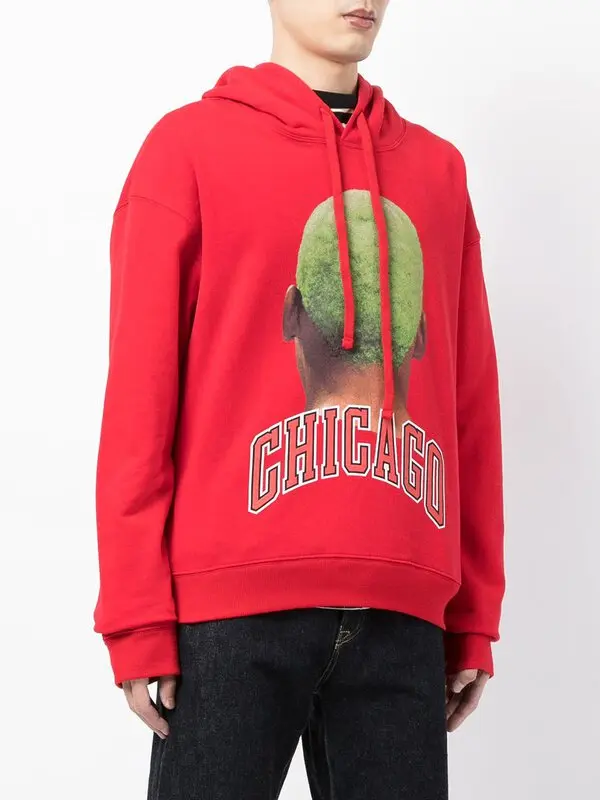 IH NOM UH NIT Graphic Print Hoodie