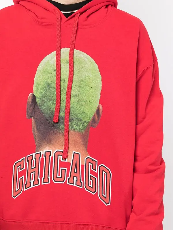 IH NOM UH NIT Graphic Print Hoodie