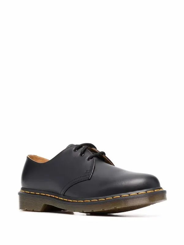 Dr. Martens 1461 3-eye Lace-up Shoes - Black