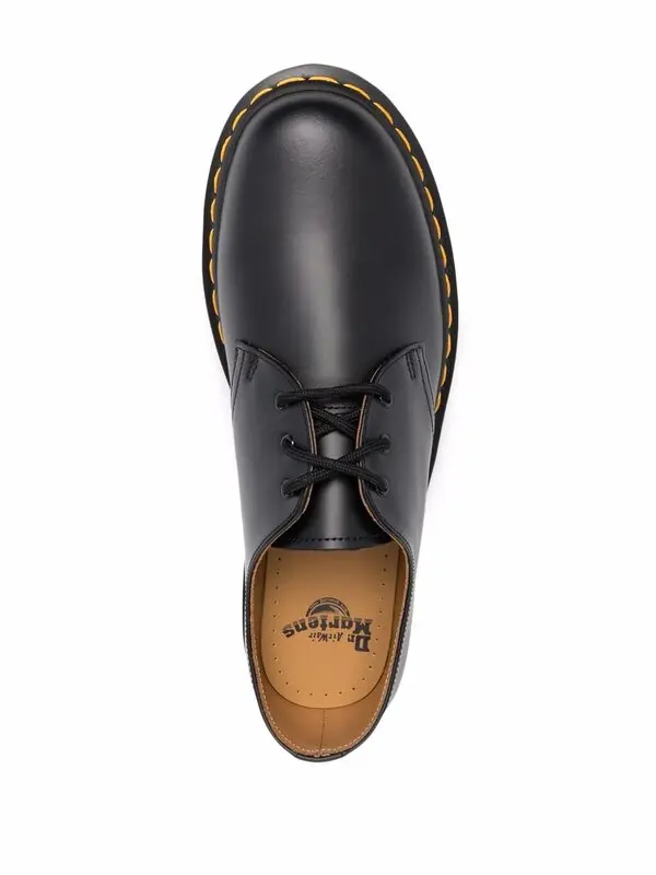 Dr. Martens 1461 3-eye Lace-up Shoes - Black