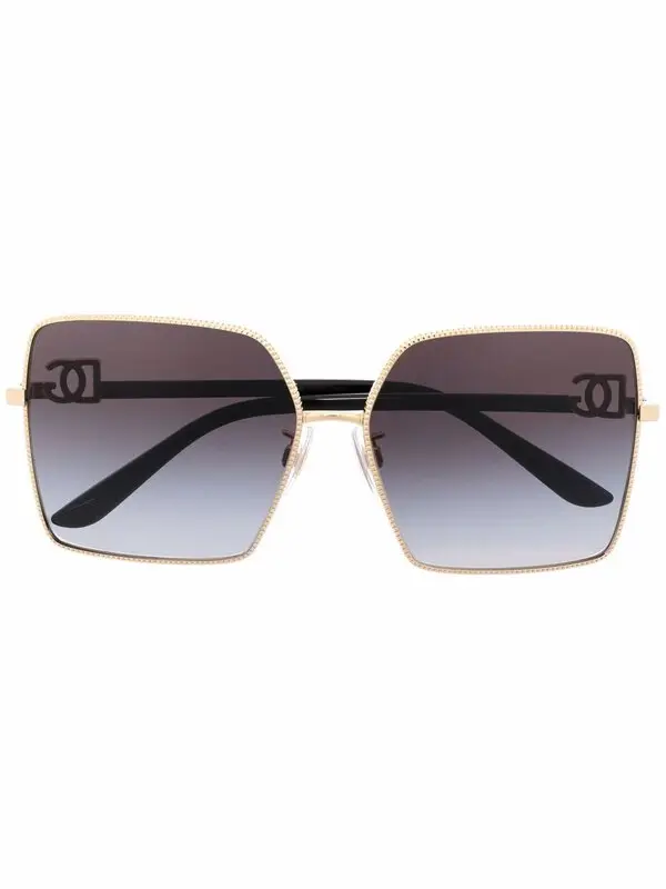 Dolce & Gabbana Oversized Sunglasses