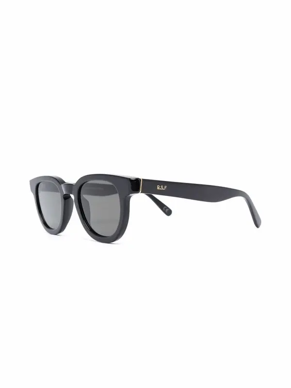 RETROSUPERFUTURE Round Frame Sunglasses