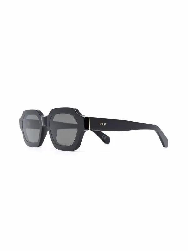 RETROSUPERFUTURE Geometric-frame Sunglasses