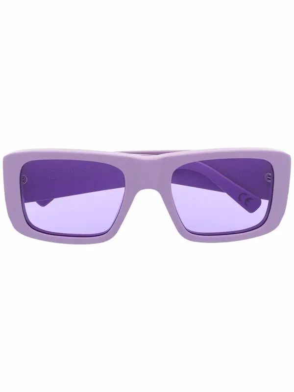 RETROSUPERFUTURE Onorato Rectangle-frame Sunglasses