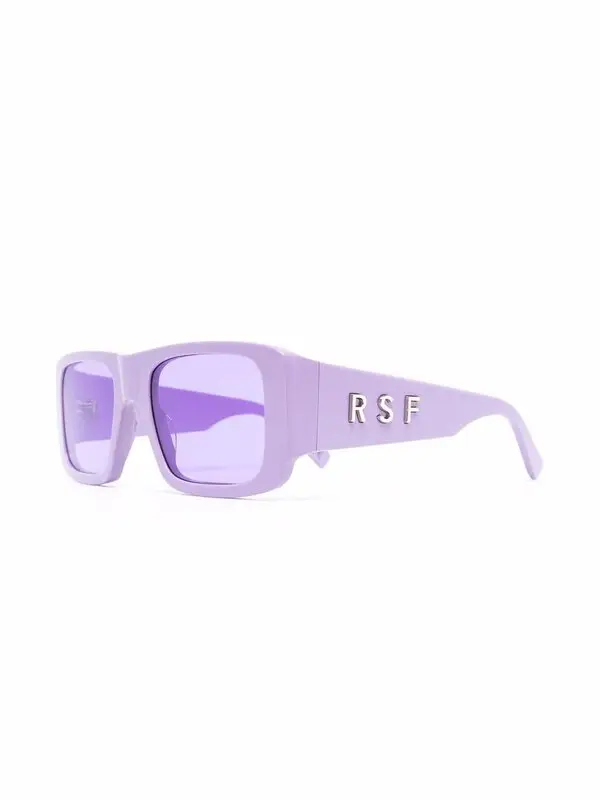 RETROSUPERFUTURE Onorato Rectangle-frame Sunglasses