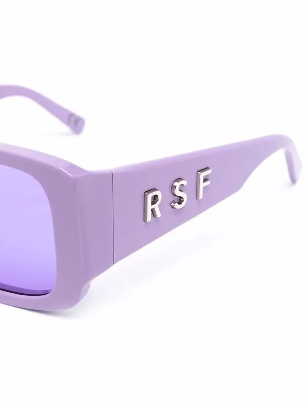 RETROSUPERFUTURE Onorato Rectangle-frame Sunglasses