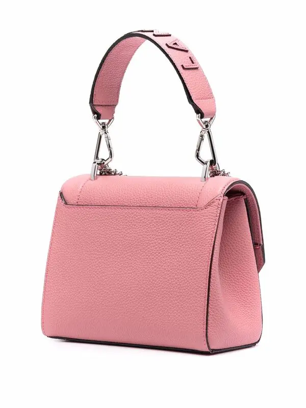 LANCEL Small Ninon De Top-handle Shoulder Bag