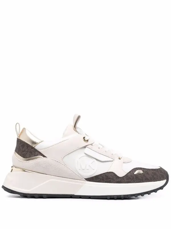 Michael Kors Theo Low-top Sneakers - White