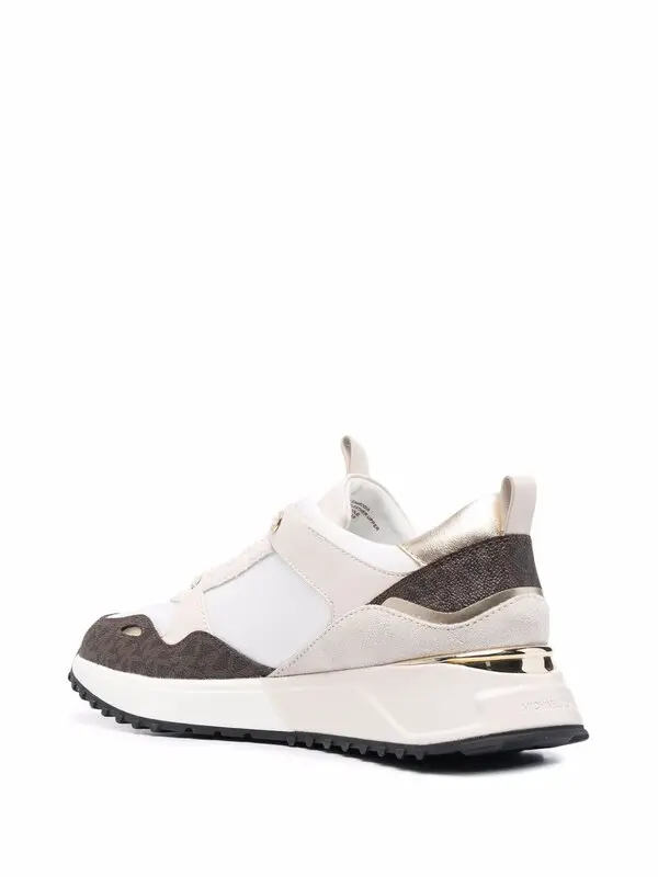 Michael Kors Theo Low-top Sneakers - White