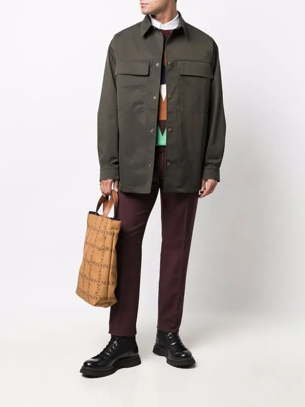 Valentino Garavani Shirt-style Jacket