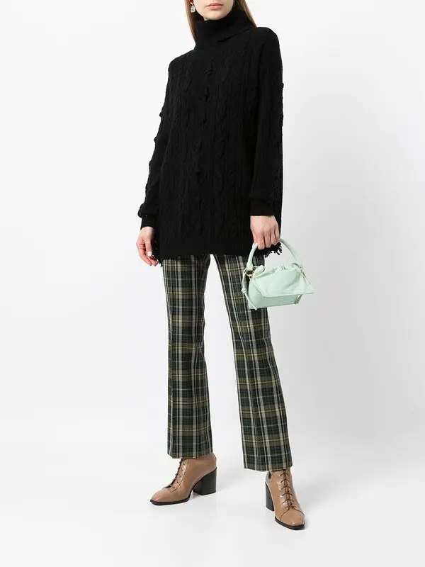 ONEFIFTEEN X Beyond The Radar Cable Knit Jumper