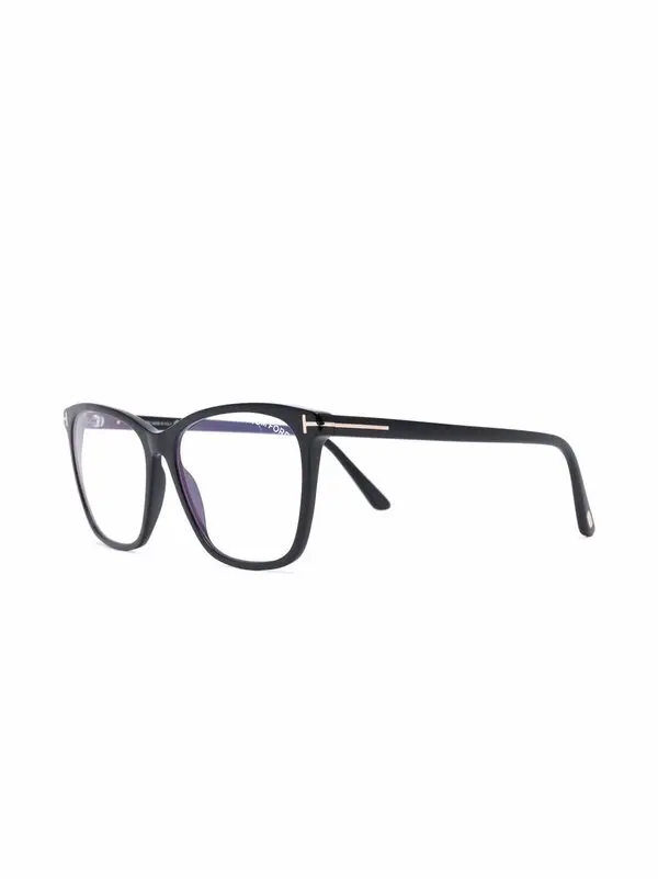 TOM FORD Square Frame Eyeglasses