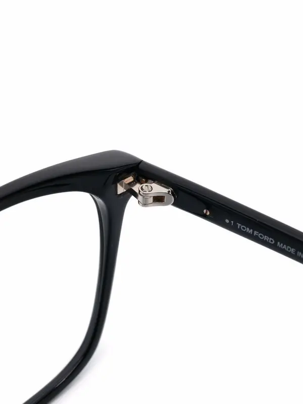 TOM FORD Square Frame Eyeglasses