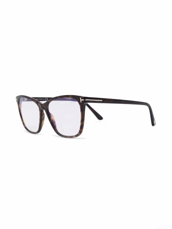 TOM FORD Square Frame Glasses