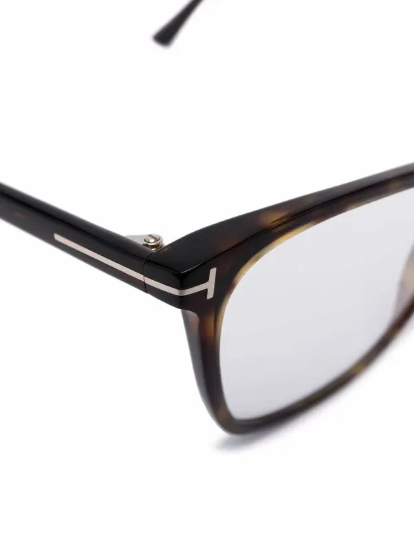 TOM FORD Square Frame Glasses
