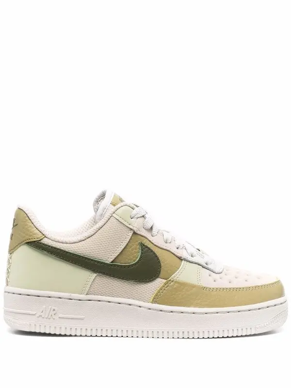 Nike Force 1 Sneakers - Green