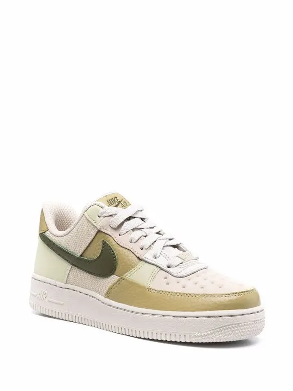 Nike Force 1 Sneakers - Green