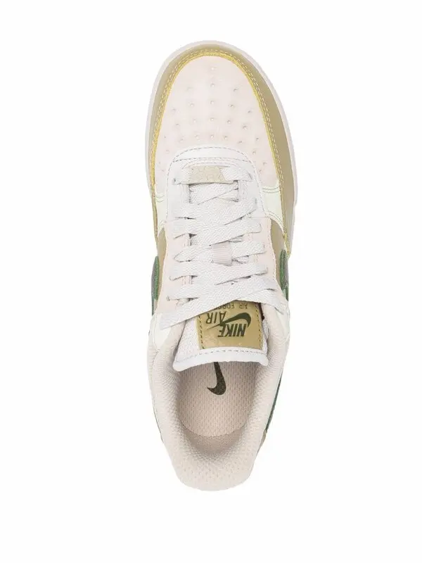 Nike Force 1 Sneakers - Green