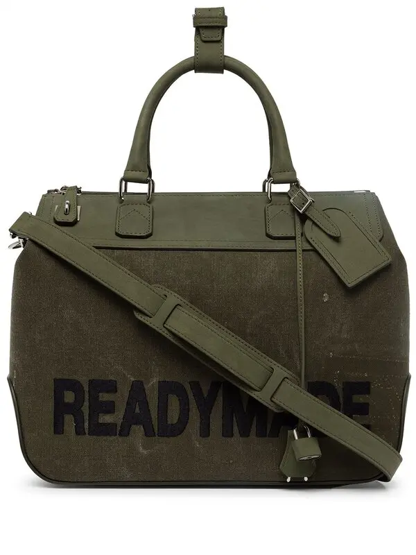 Readymade Logo-print Tote Bag