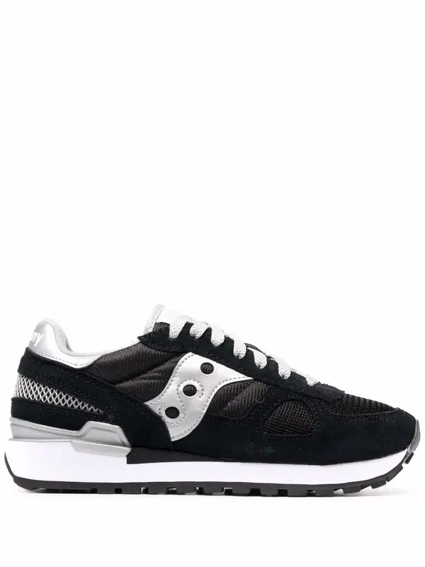 Saucony Jazz Low-top Sneakers - Black