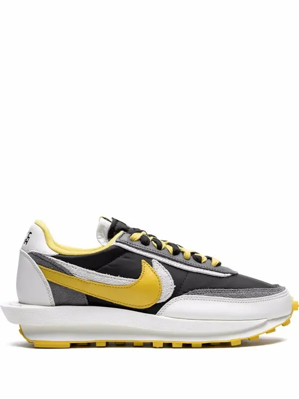 Nike X Sacai X Undercover Ldwaffle Sneakers