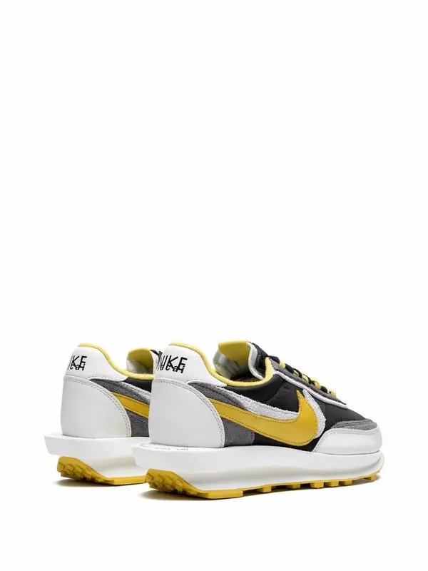 Nike X Sacai X Undercover Ldwaffle Sneakers