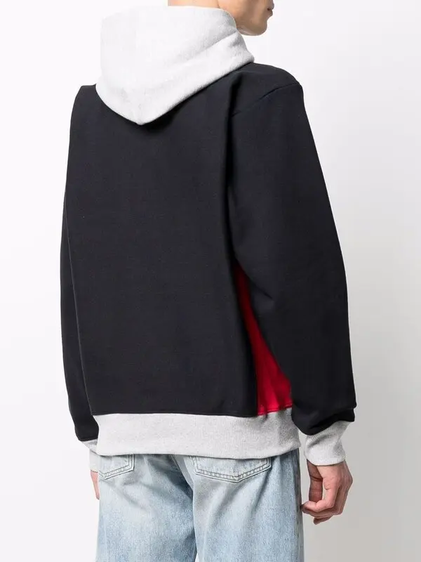 Champion Logo Print Hoodie