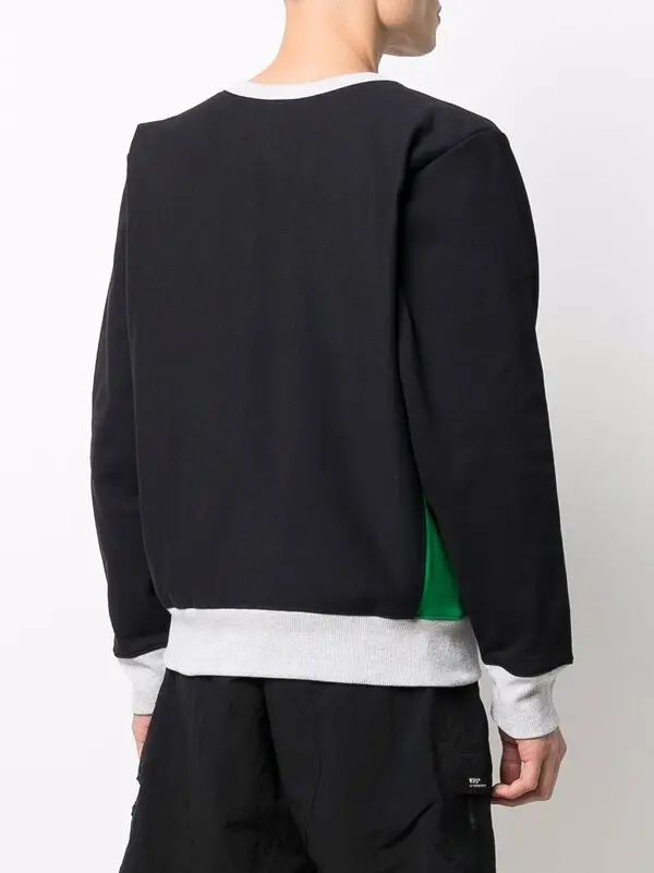 Champion Logo Print Sweatshirt