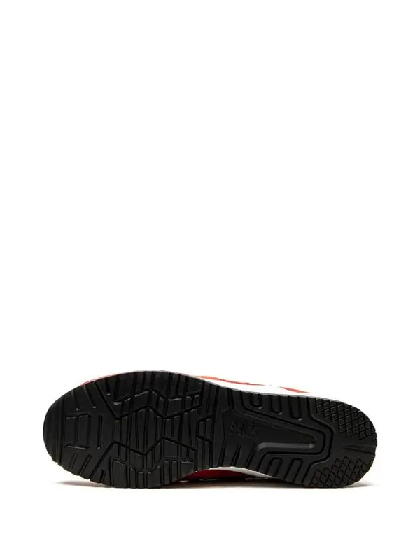 Asics Gel-lyte Iii Og Daruma Doll Sneakers - Red