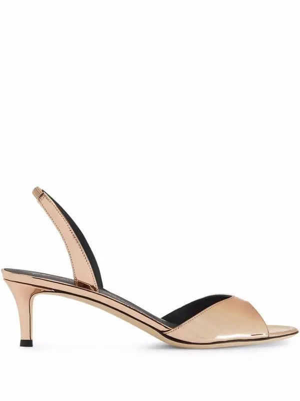 GIUSEPPE ZANOTTI 50mm Lilibeth Sandals - Pink
