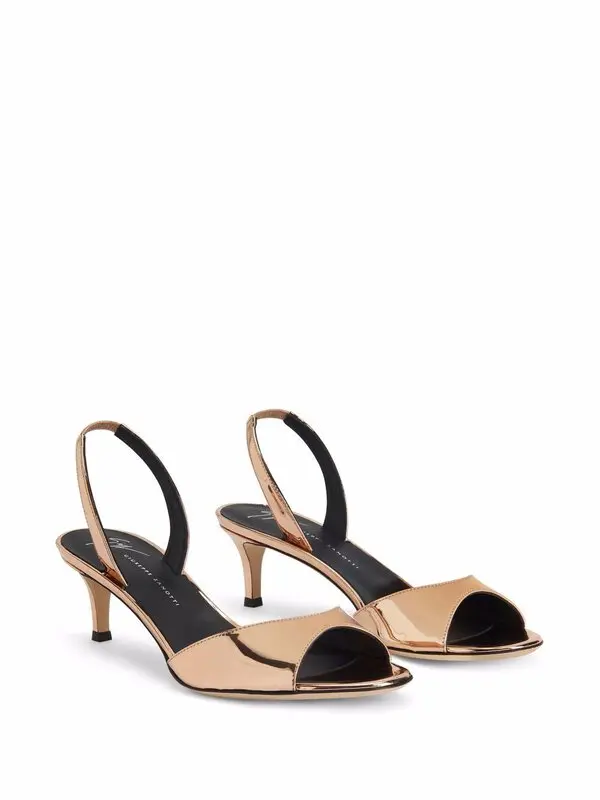GIUSEPPE ZANOTTI 50mm Lilibeth Sandals - Pink